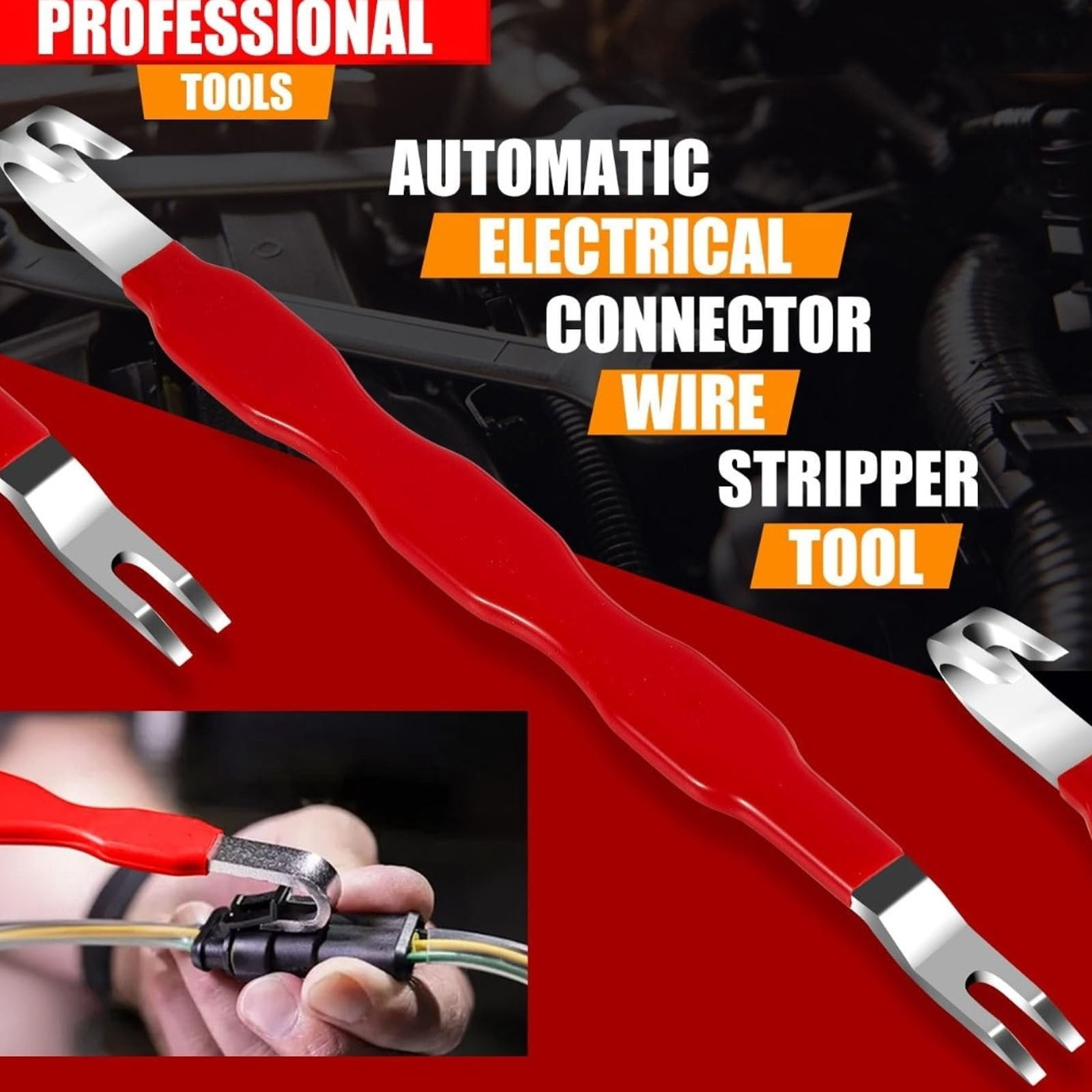 Automotive Electrical Terminal Connector Separator Removal Tool Remover ...