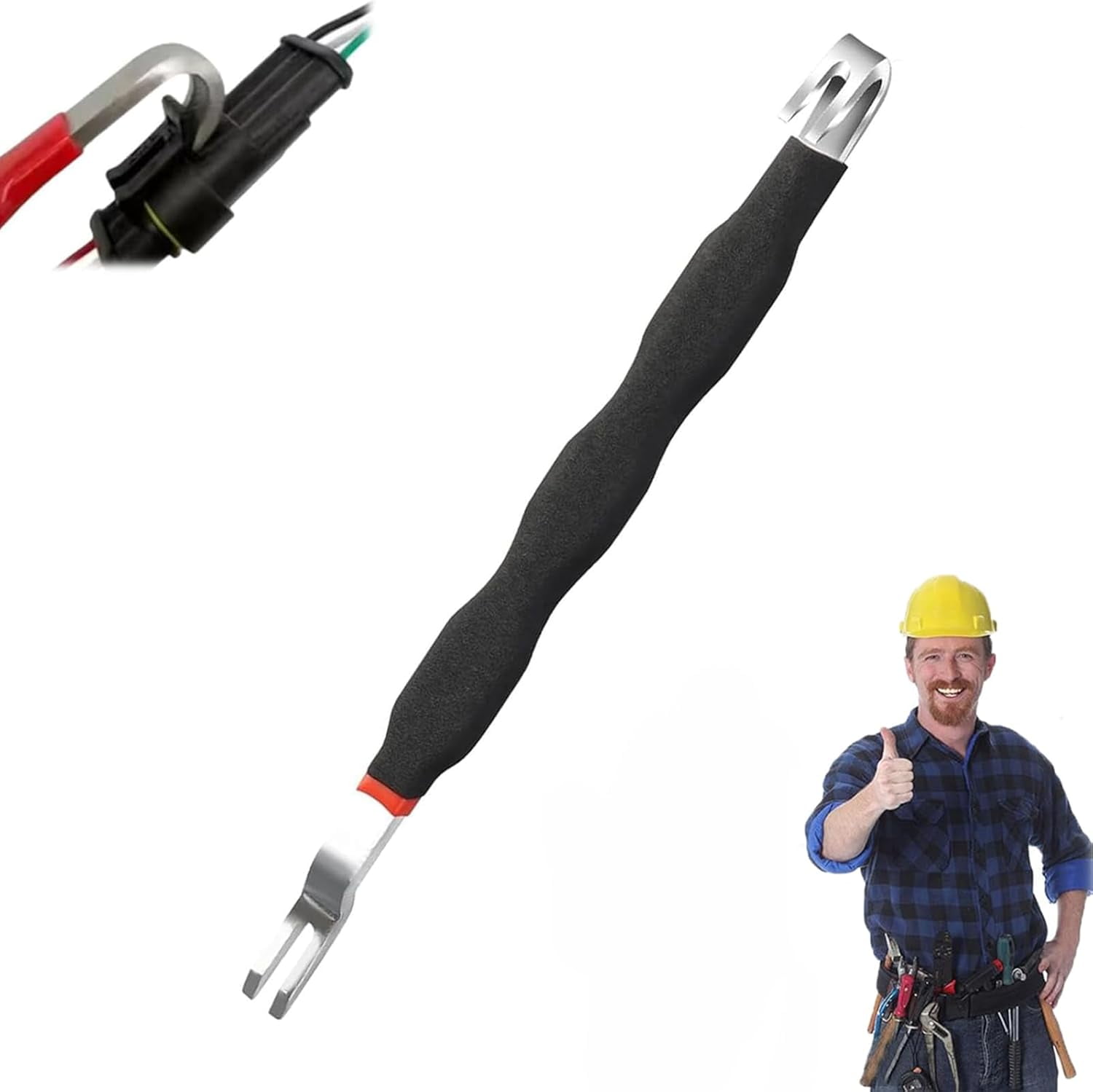 Automotive Electrical Terminal Connector Separator Removal Tool Remover ...