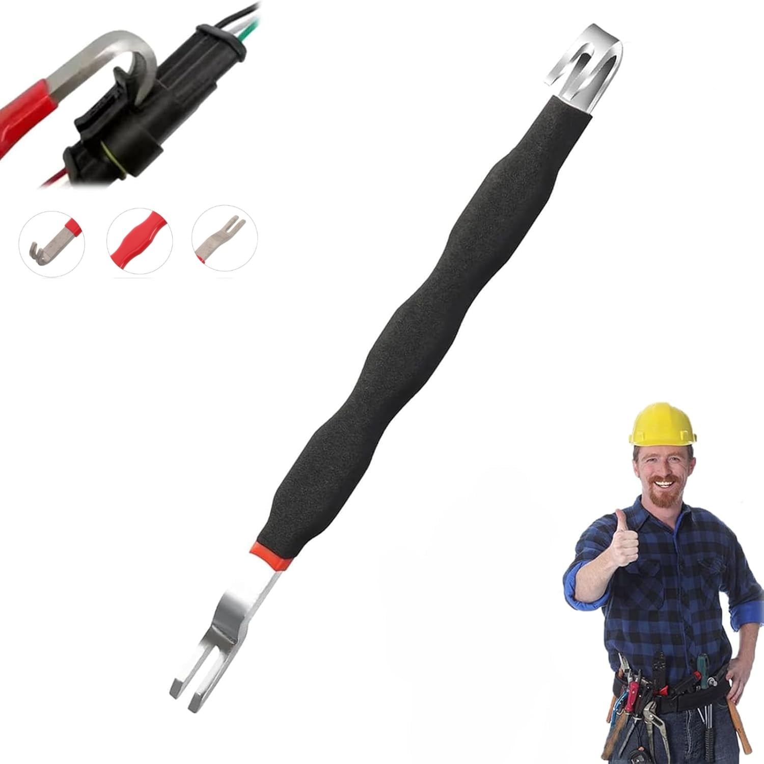 Automotive Electrical Terminal Connector Separator Removal Tool Remover ...