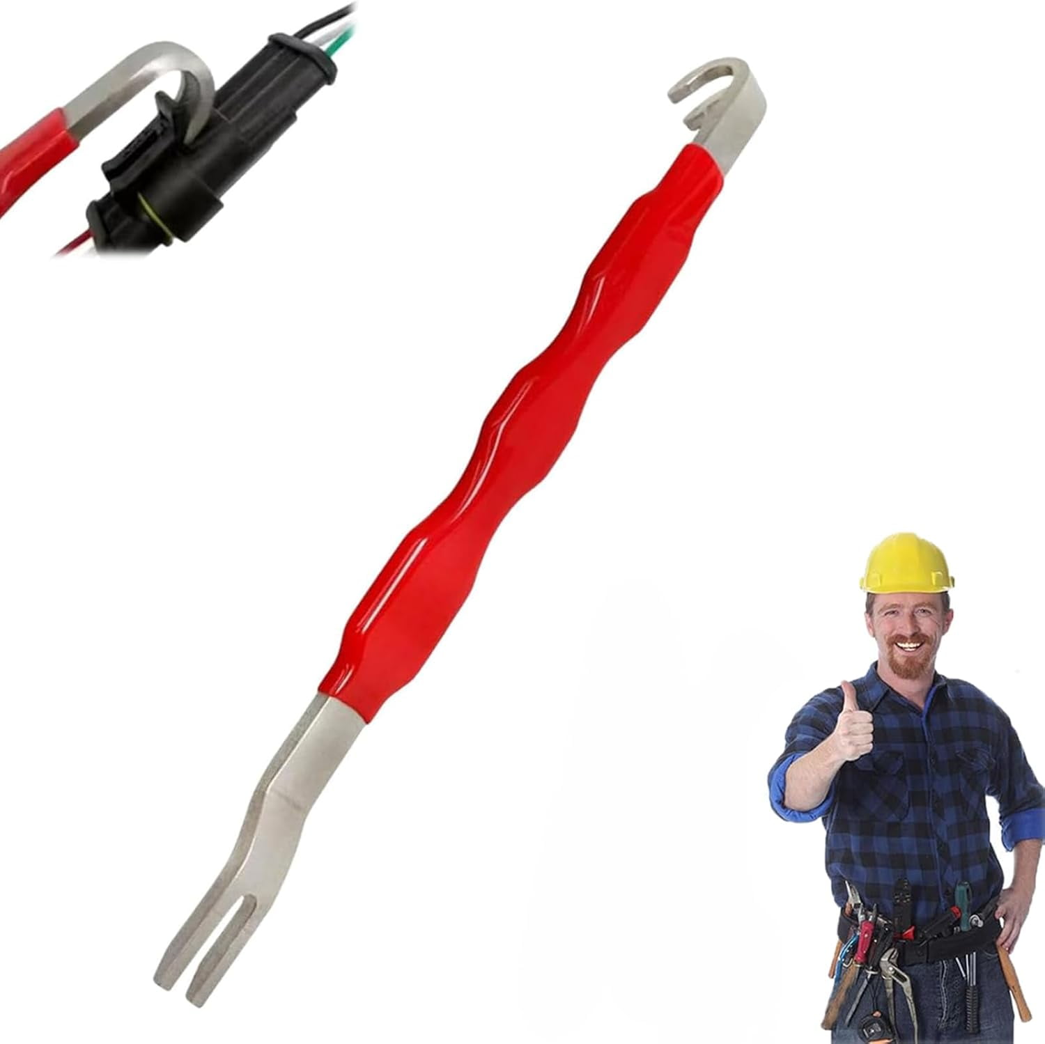 Automotive Electrical Terminal Connector Separator Removal Tool Remover ...