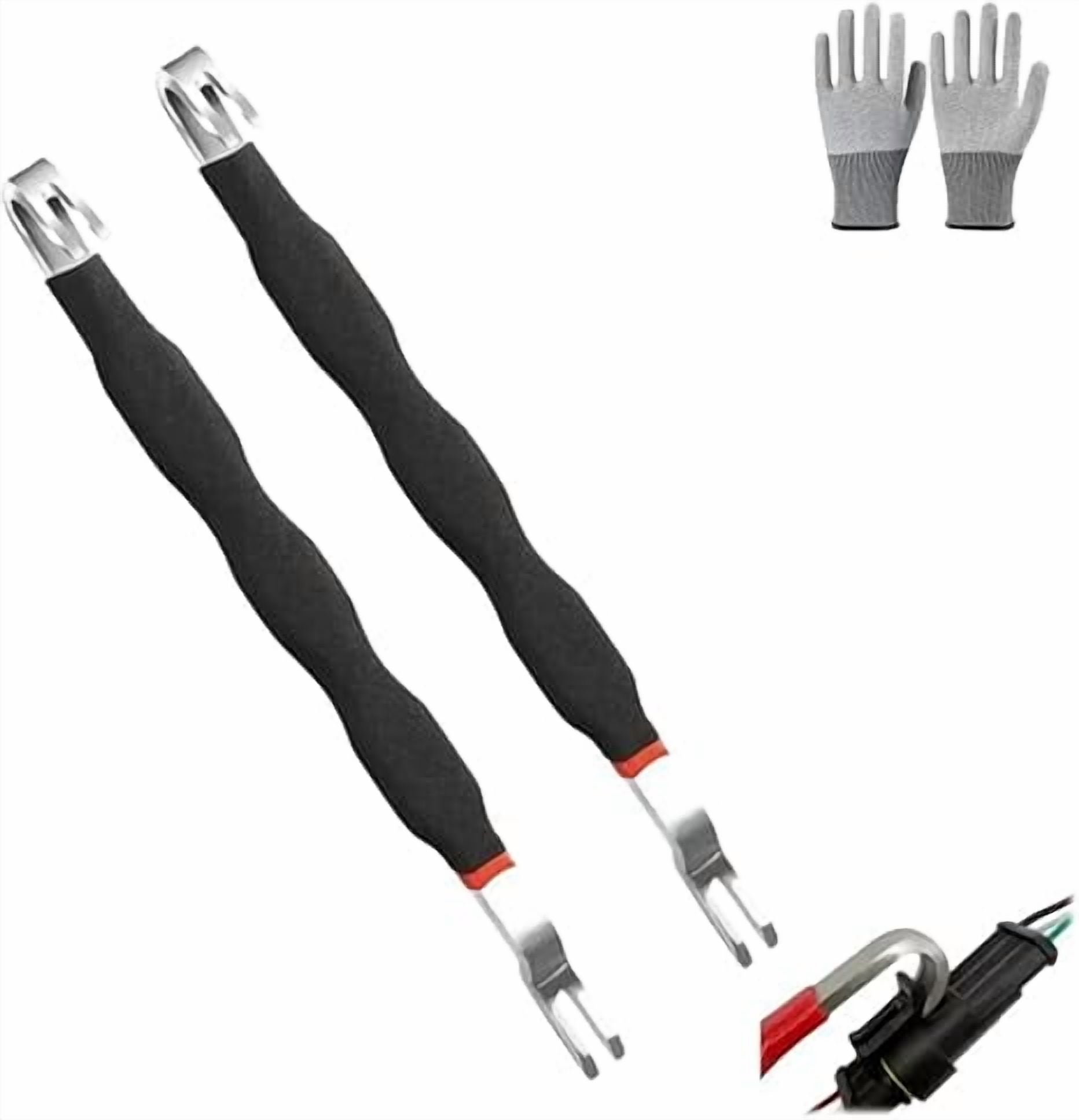 Automotive Electrical Terminal Connector Separator Removal Tool Remover ...