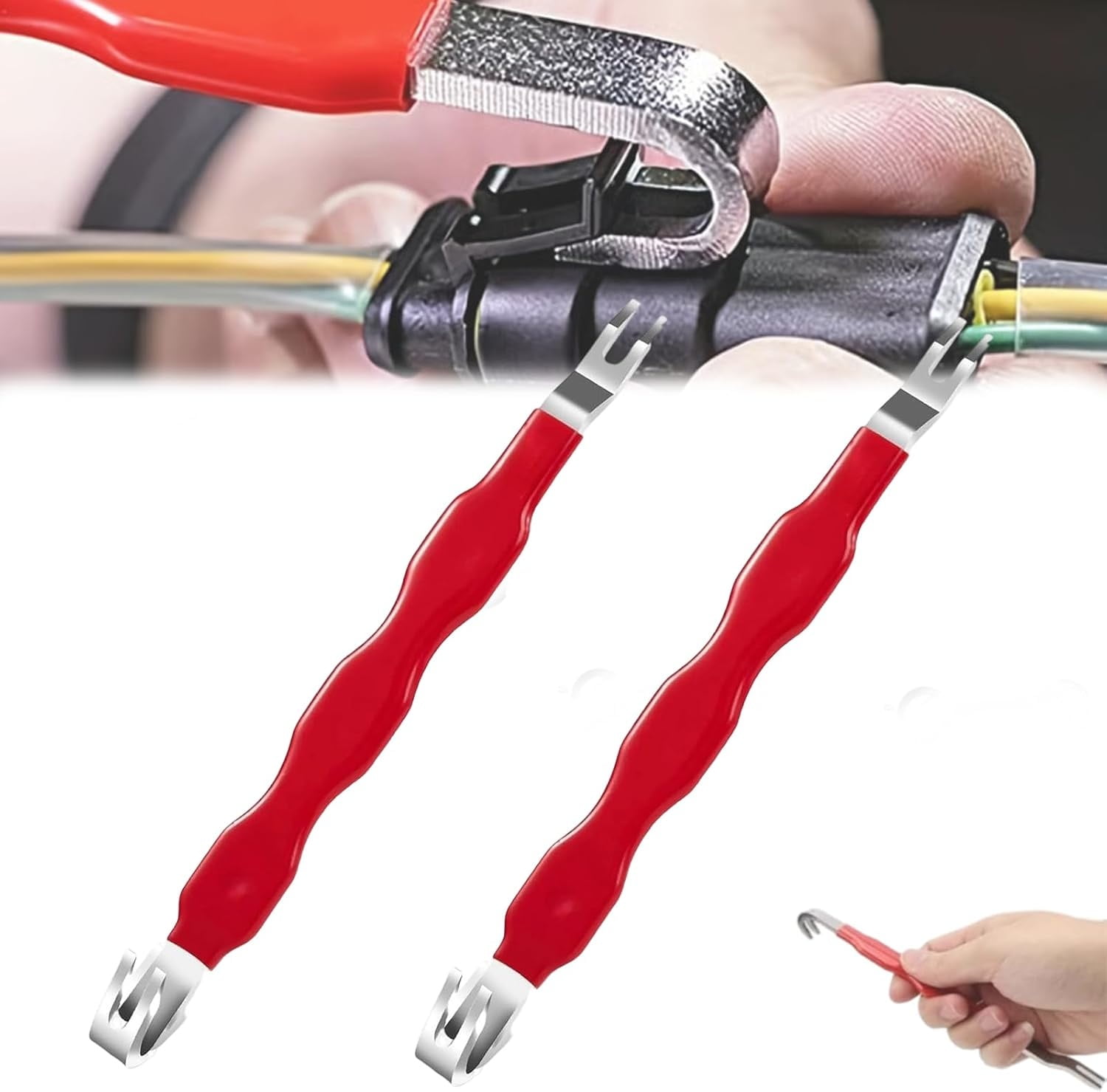 Automotive Electrical Terminal Connector Separator Removal Tool ...