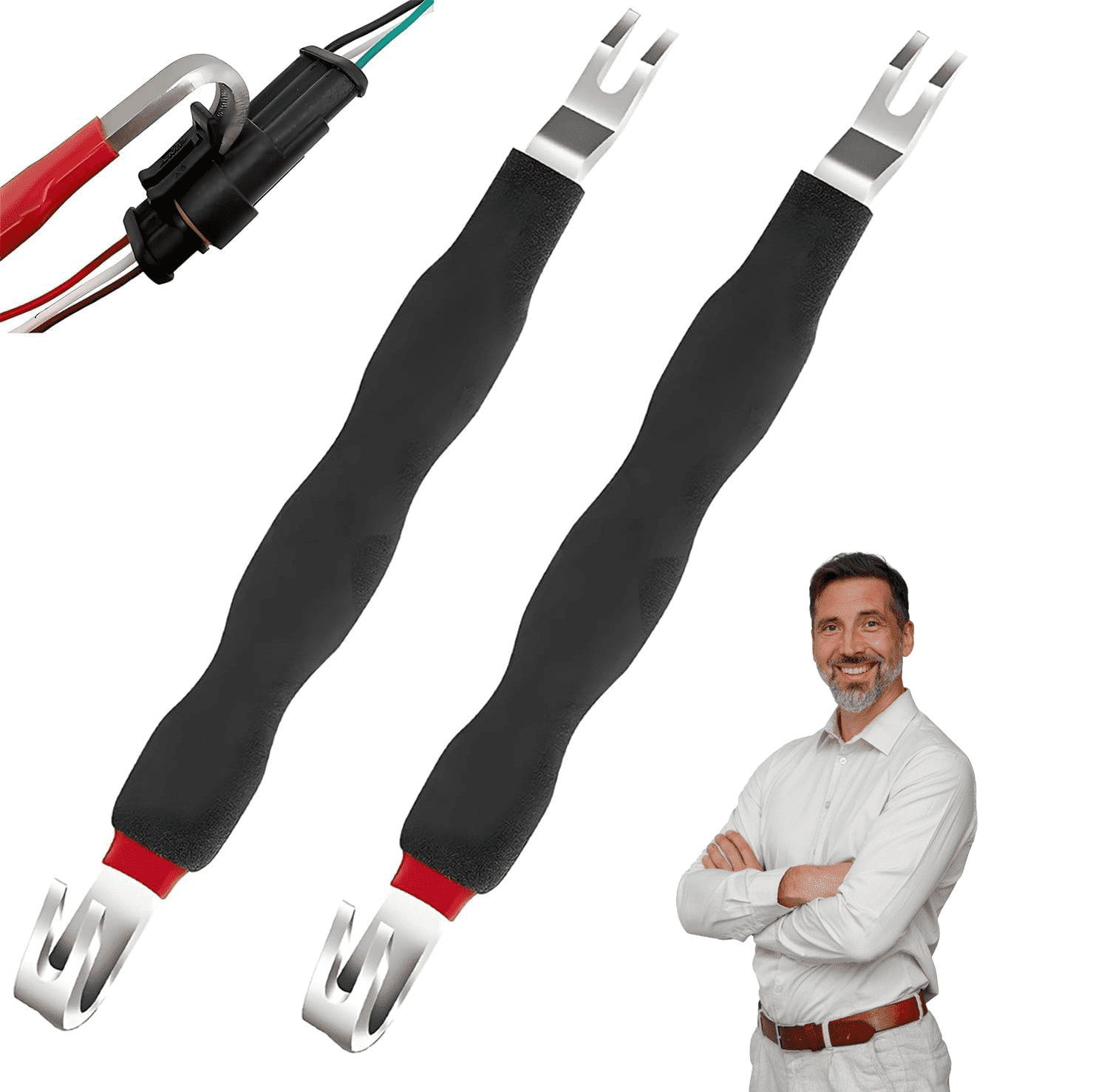 Automotive Electrical Terminal Connector Separator Removal Tool ...