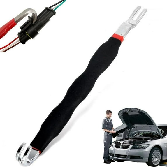 Automotive Electrical Terminal Connector Separator Removal Tool ...