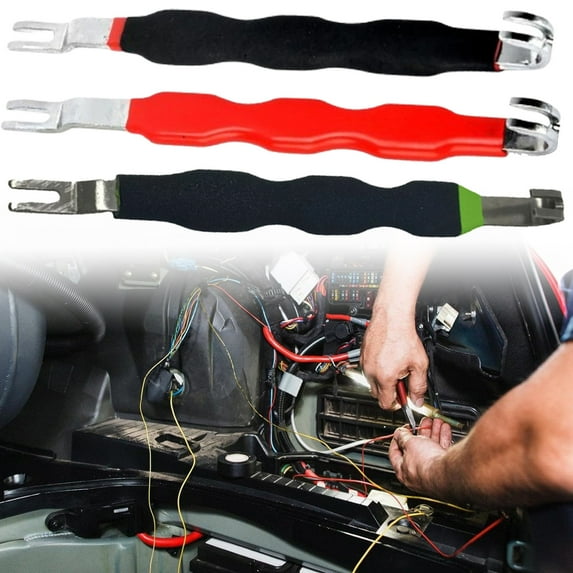Automotive Electrical Terminal Connector Separator Removal Tool ...