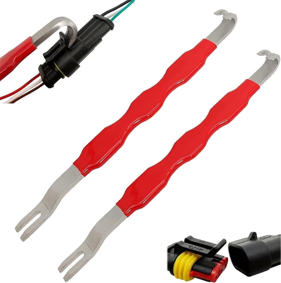 Automotive Electrical Terminal Connector Separator Removal Tool ...