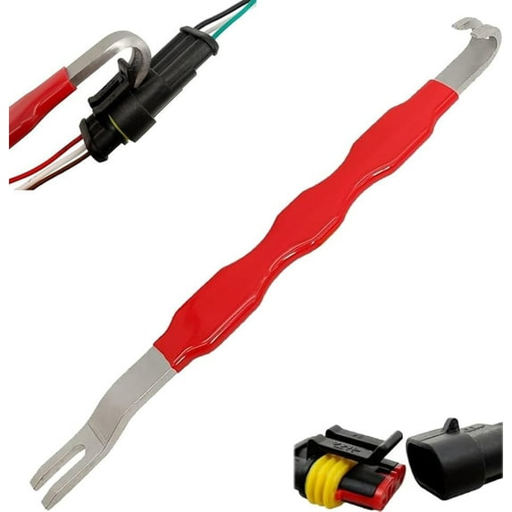 Automotive Electrical Terminal Connector Separator Removal Tool ...
