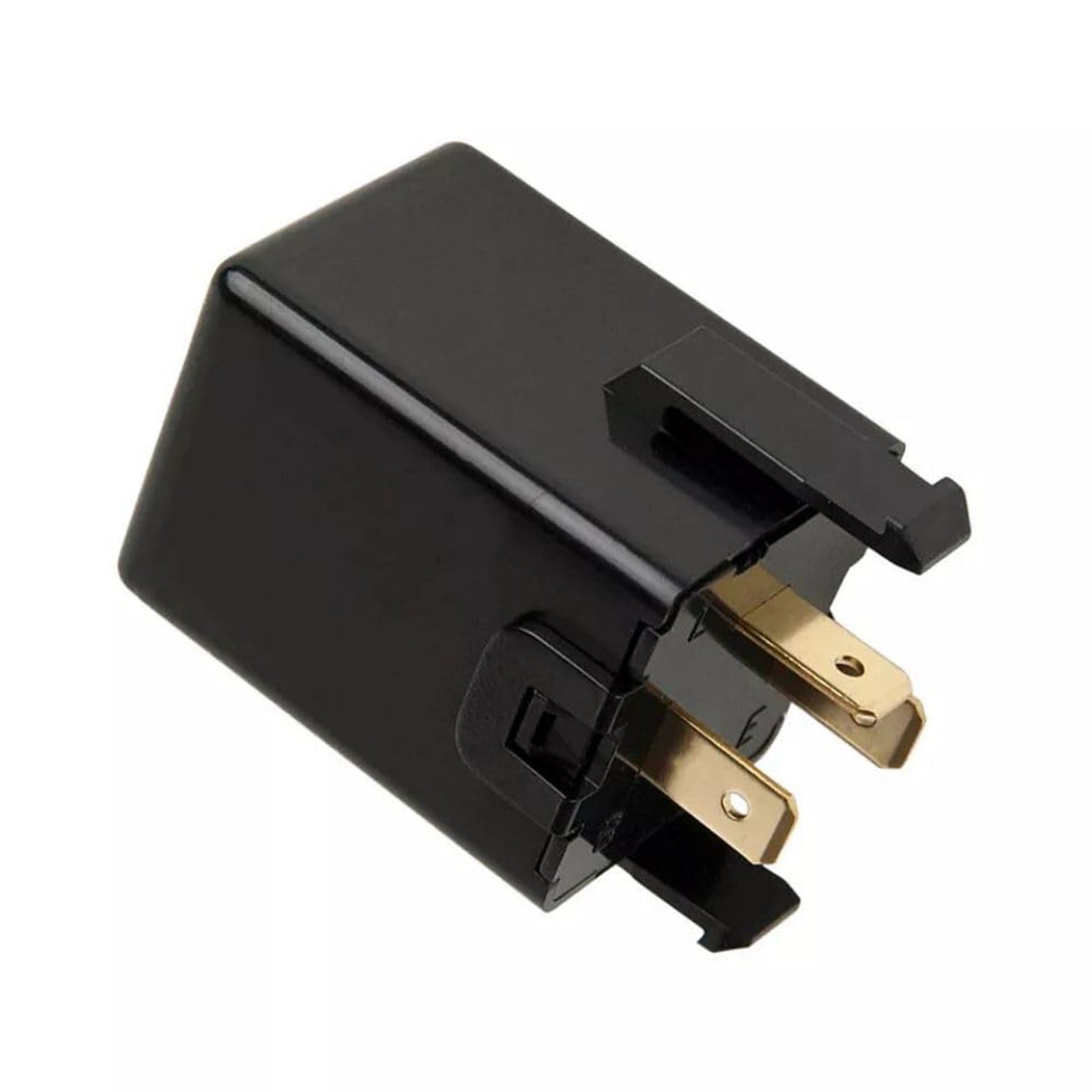 Automotive Electromechanical Flasher Relays 3x5.5cm Compact Design For ...
