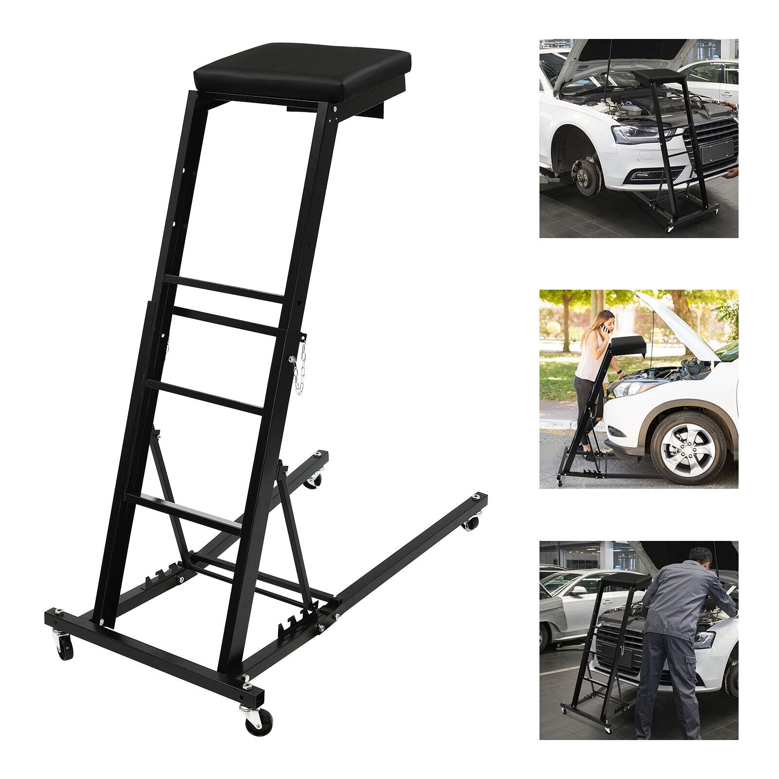 Automotive Engine Creeper, High Creeper, Topside Automotive Engine ...