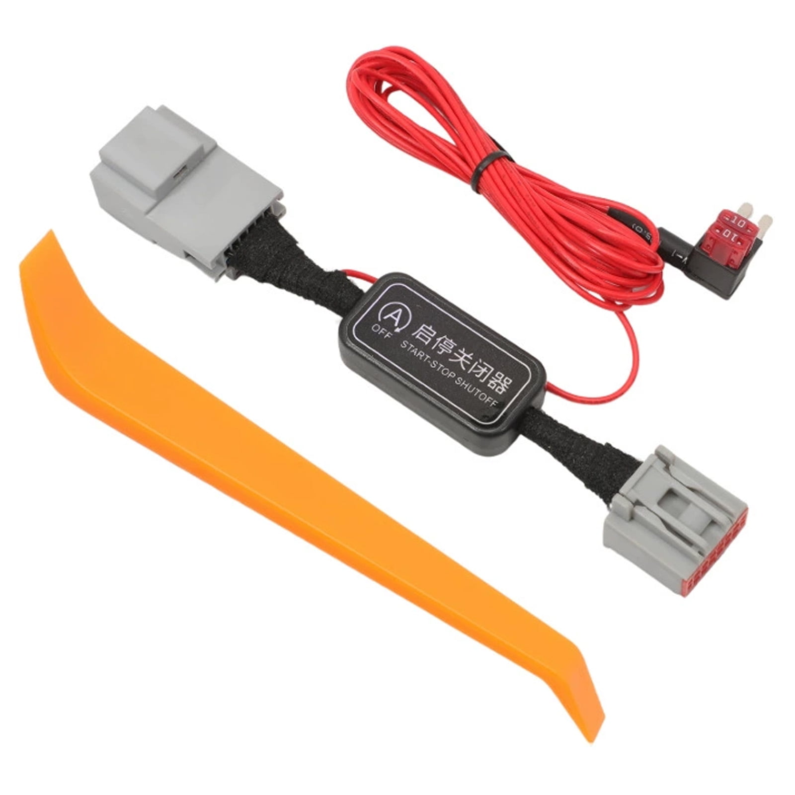 Automotive Engine Idles Start Stop Control Eliminators Override Module for Preference Drive ...