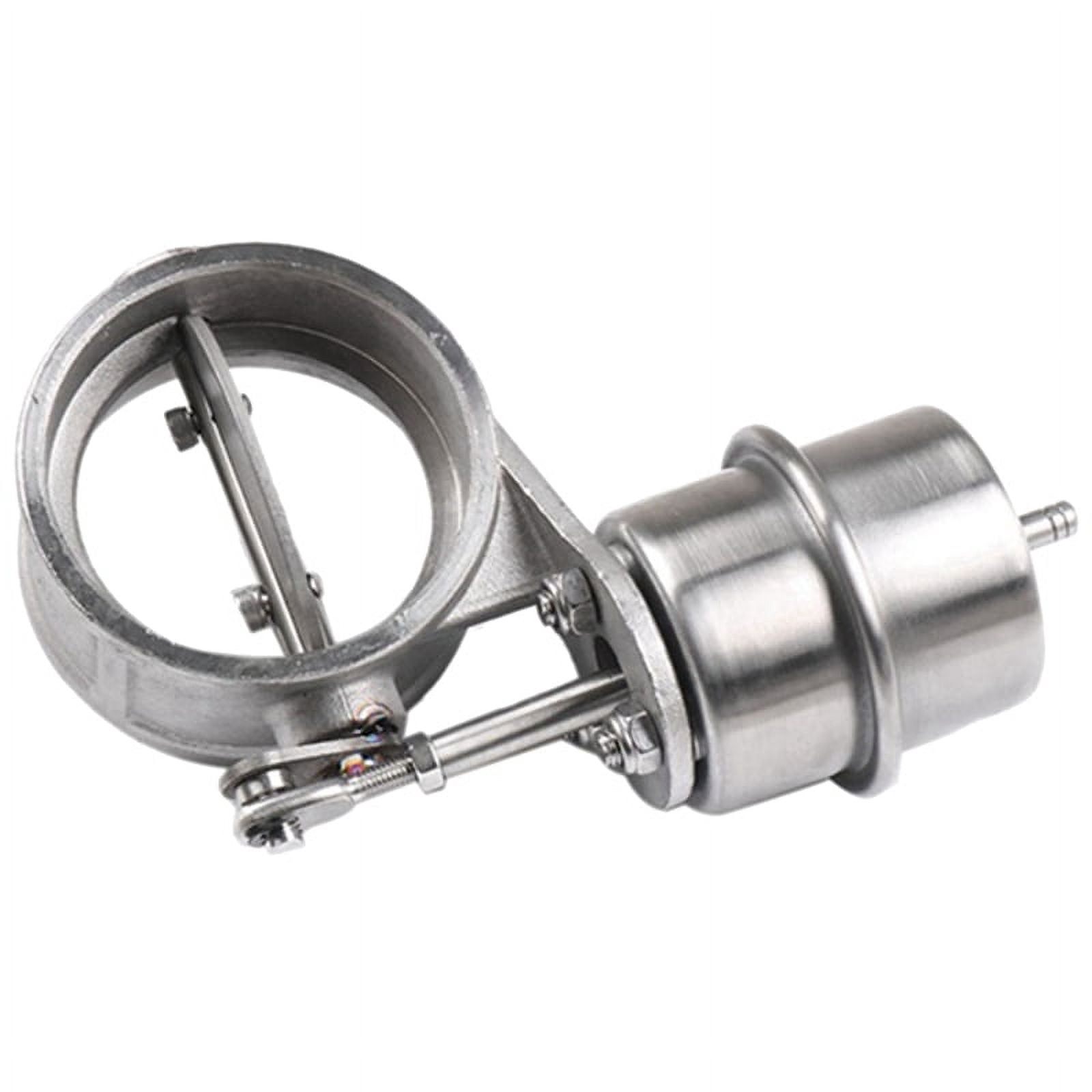 Automotive Exhaust Control Valve Boost Vacuum Activated Exhaust Shutter ...