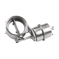 Automotive Exhaust Control Valve Boost Vacuum Activated Exhaust Shutter ...