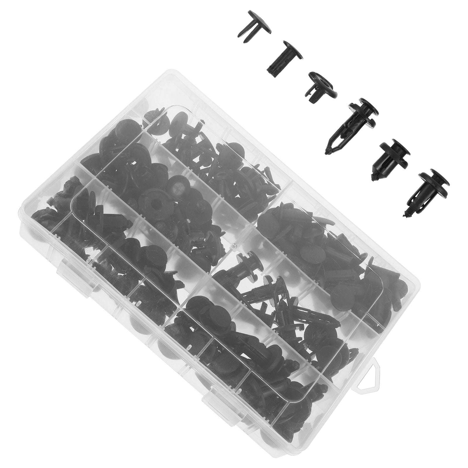 Automotive Expansion Screws Bumper Clips Auto Plastic Fastener Clips ...