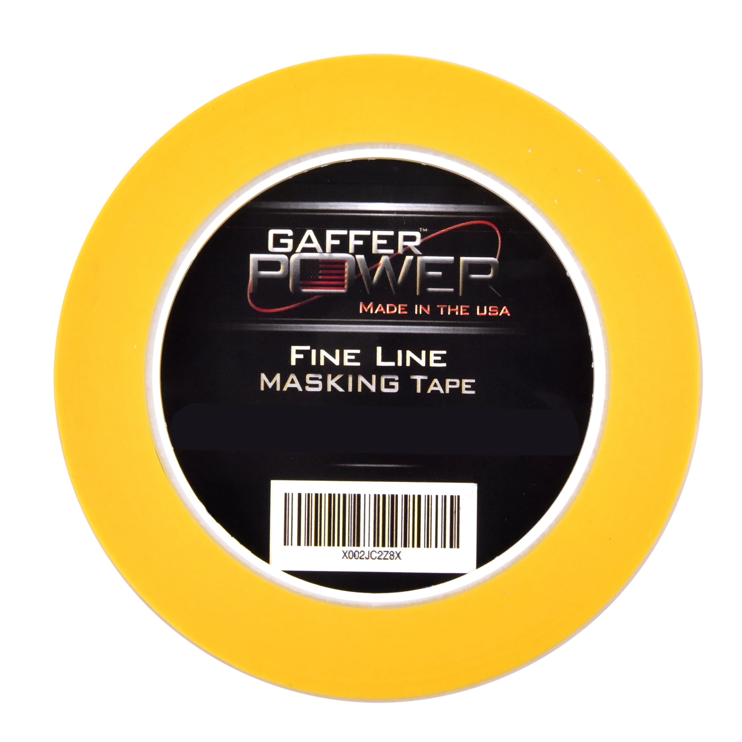Automotive Fine Line Striping Tape- 1/8 In x 60 YDS on 3 Core - Walmart.com