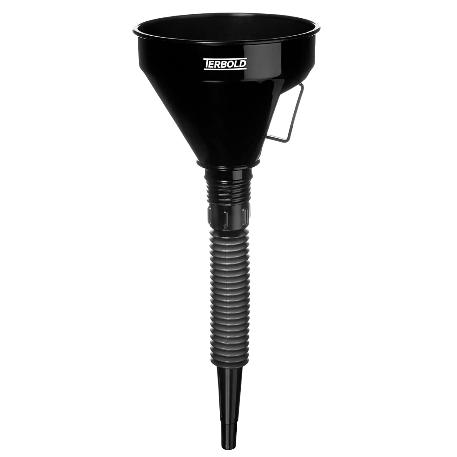 Automotive Flex Funnel with Hose Wide Mouth Oil Funnel for Easy and ...