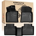 Automotive Floor Mats for Toyota Camry 2018-2023 (Petrol/Hybrid Model ...