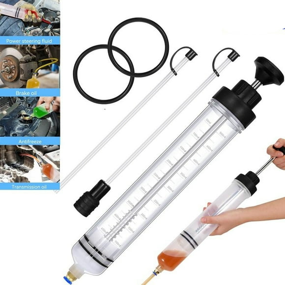 Automotive Fluid Syringe