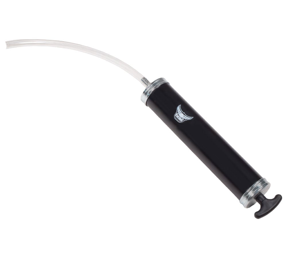 Automotive Fluid Extractor Pump Compatible with Non-Corrosive Fluids ...