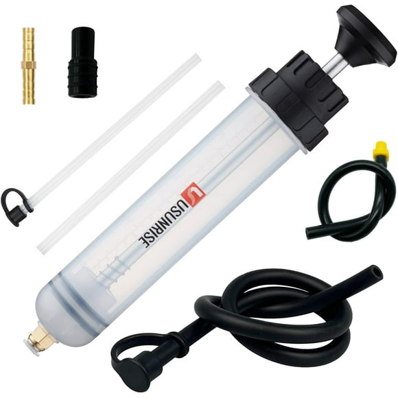 Automotive Fluid Syringe