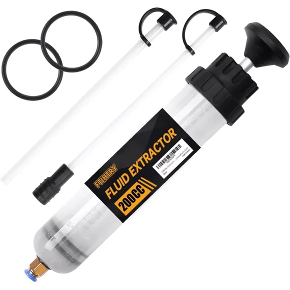 Automotive Fluid Syringe