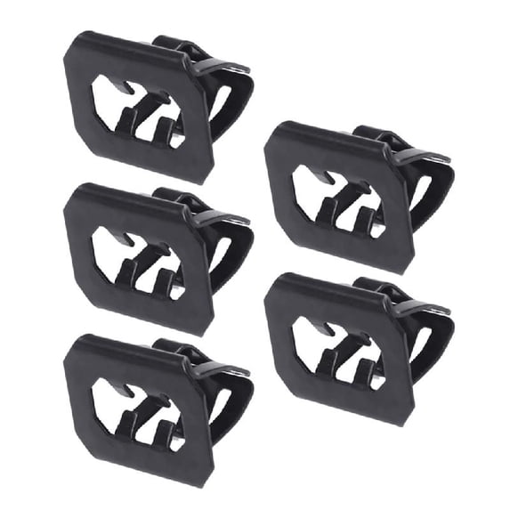 Automotive Front Bumper Retainer Metal Clips Bumper Fasteners 15162843 ...