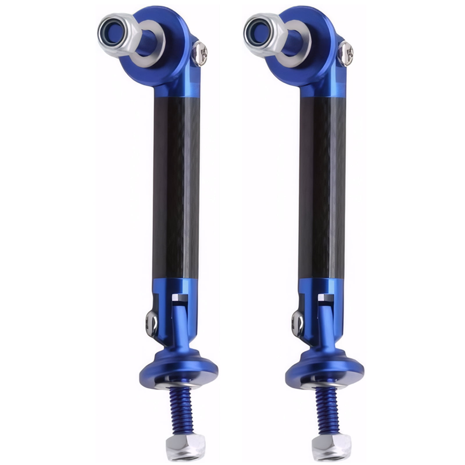 Automotive Front Lip Stabilizers Support Rods Improve Vehicle Control ...
