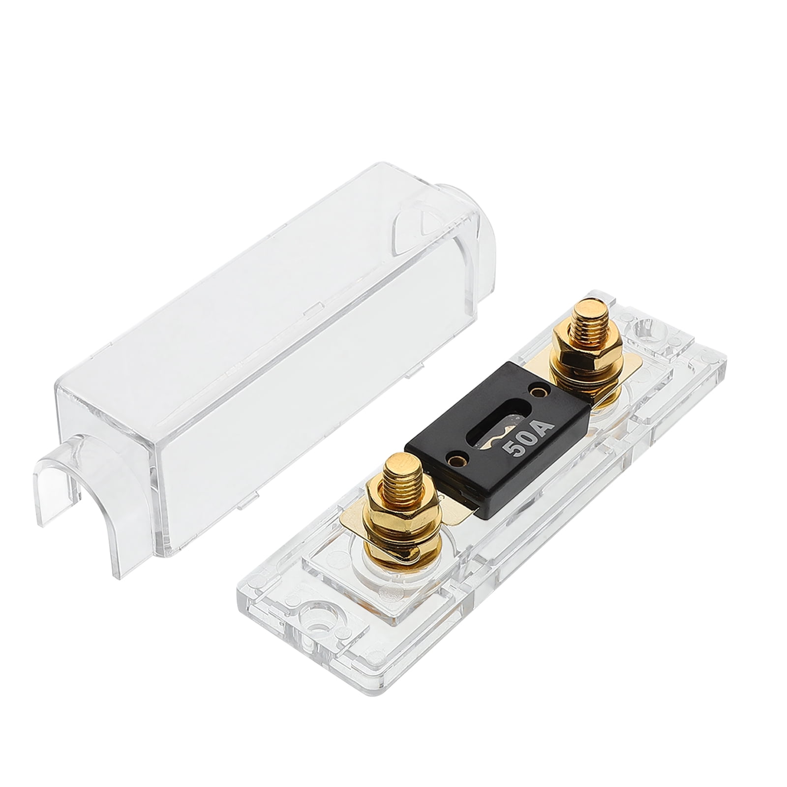 Automotive Fuse Box Fuse Power Fuse Holder Marine Fuse Box Anl Fuse ...