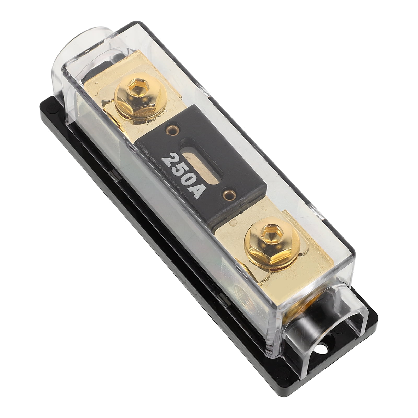Automotive Fuse Holder 250A Car Fuse Block For Vehicle Truck Rv And ...