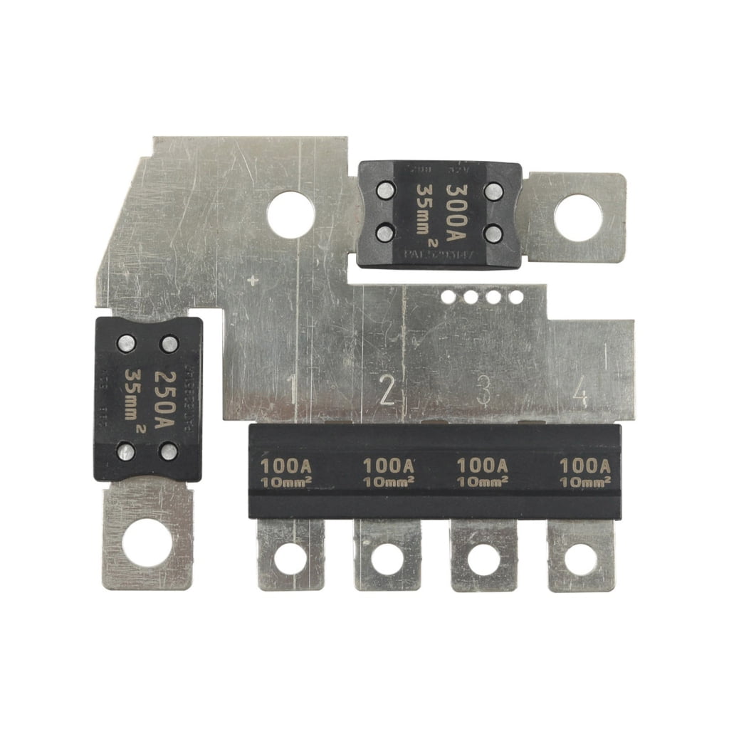 Upgrades Main Battery Distribution Fuses Block Vehicle Power ...