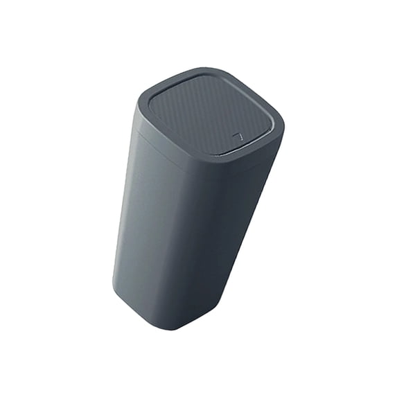 Automotive Garbage Bin For Vehicle Waste Container Easy Installation ...