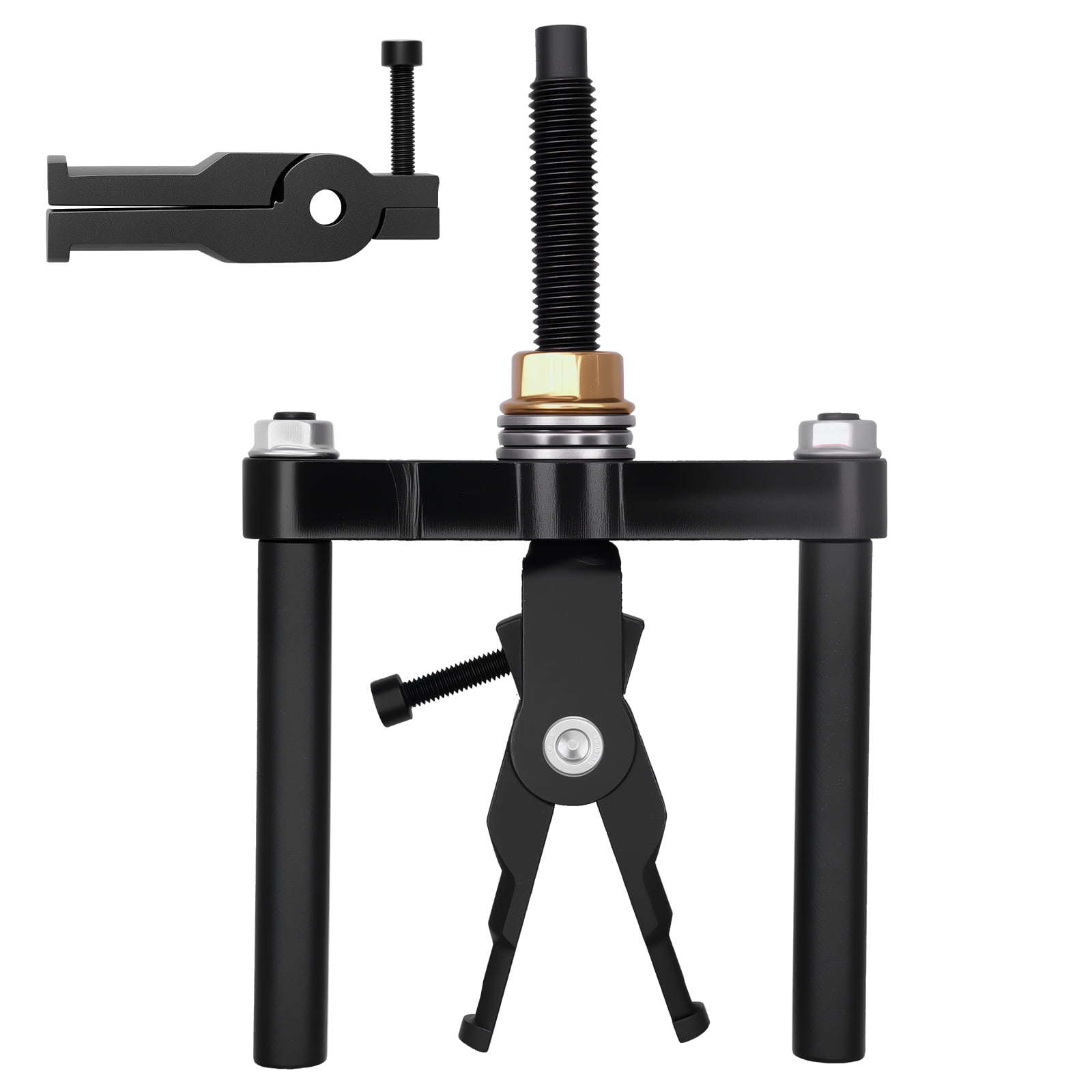 Automotive Gear Puller Heavy Duty Bearing Puller Double Jaw Bearing ...