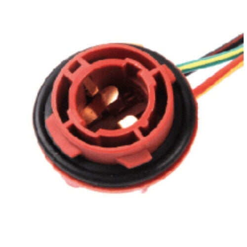 Automotive General BAY15D/1157 socket wire connector LED bulb turn ...