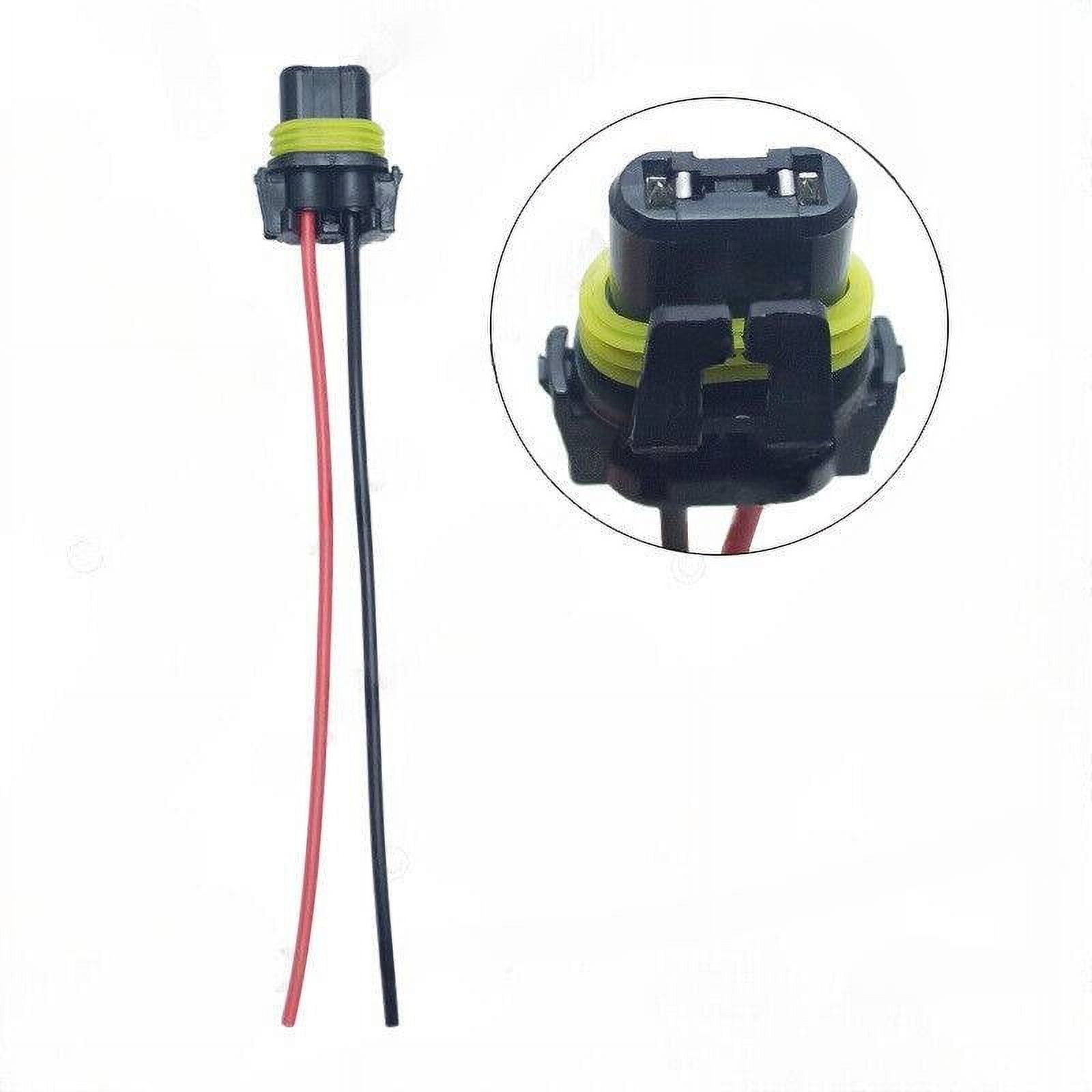 Automotive General HID LED Lamp Holder 9005/9006 Conversion Line ...