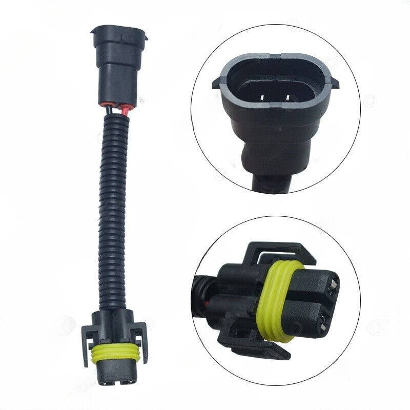 Automotive General Lamp Conversion Line H11 LED HID Lamp Holder Line ...