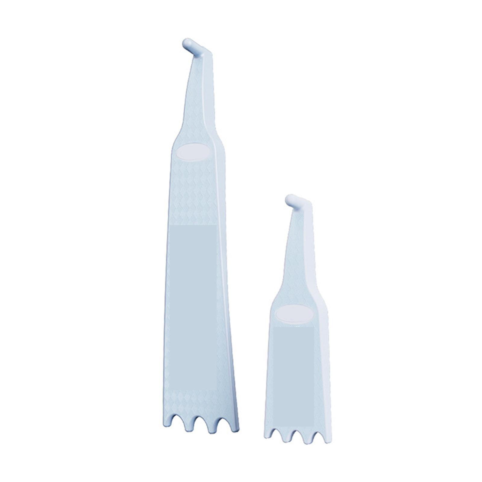 Automotive Glass Film Holder with Not Slip Waves Clip Stable Fixing ...