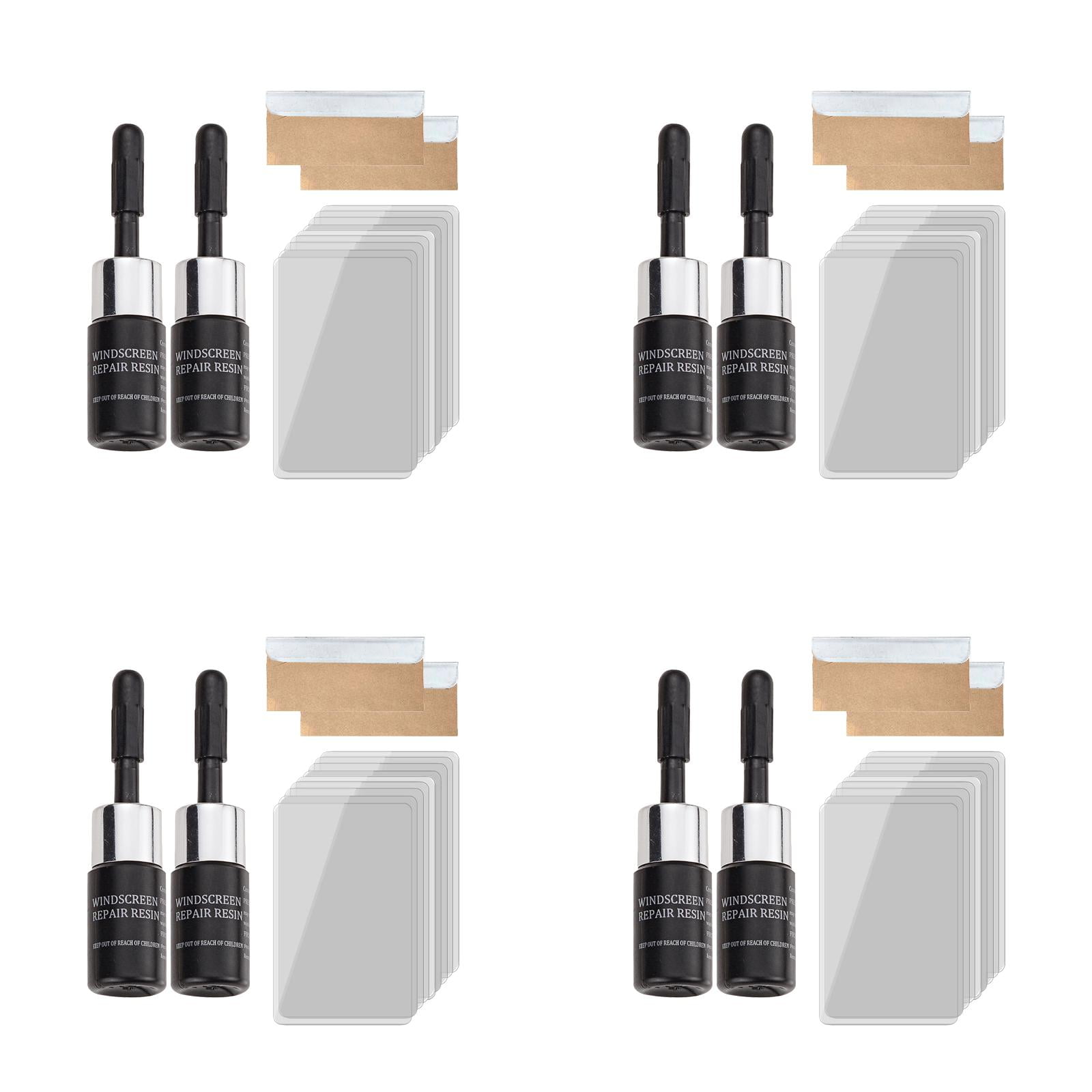 Automotive Glass Nano Car Window Glass Crack Chip Tool 6ml Car ...