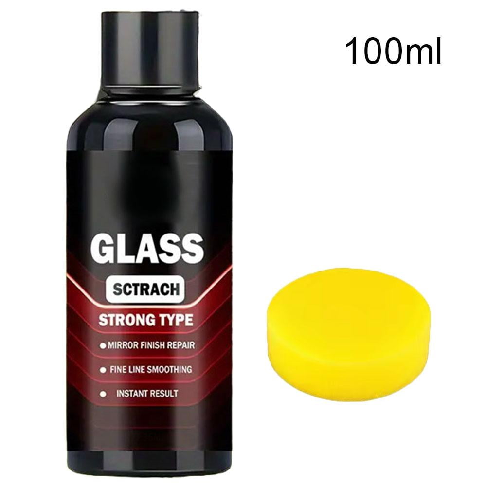 Automotive Glass Nano Repair Fluid Glass Car Window Crack Chip Repair ...