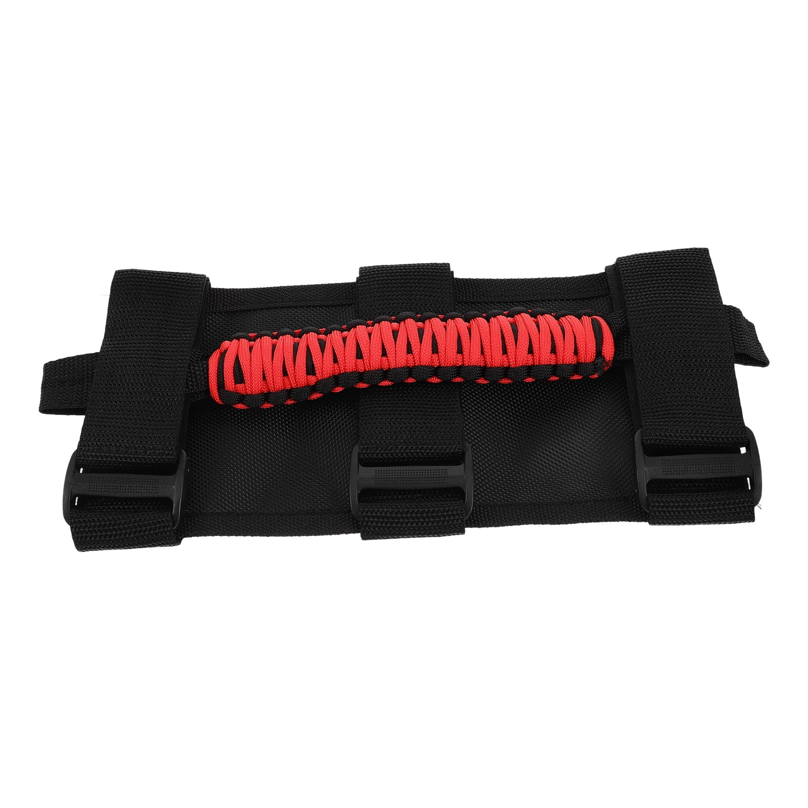 Homoyoyo Multi Color Nylon Car Passenger Grab Handle for Interior ...