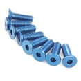 Automotive Grade M5X0.8 Stainless Steel Screws for Steering Wheel ...