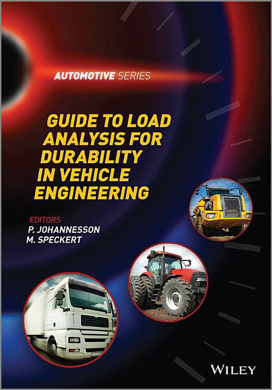 Automotive: Guide to Load Analysis for Durability in Vehicle ...
