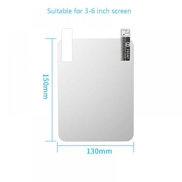 Automotive HUD Head-up Display Reflective Film Projection Universal ...