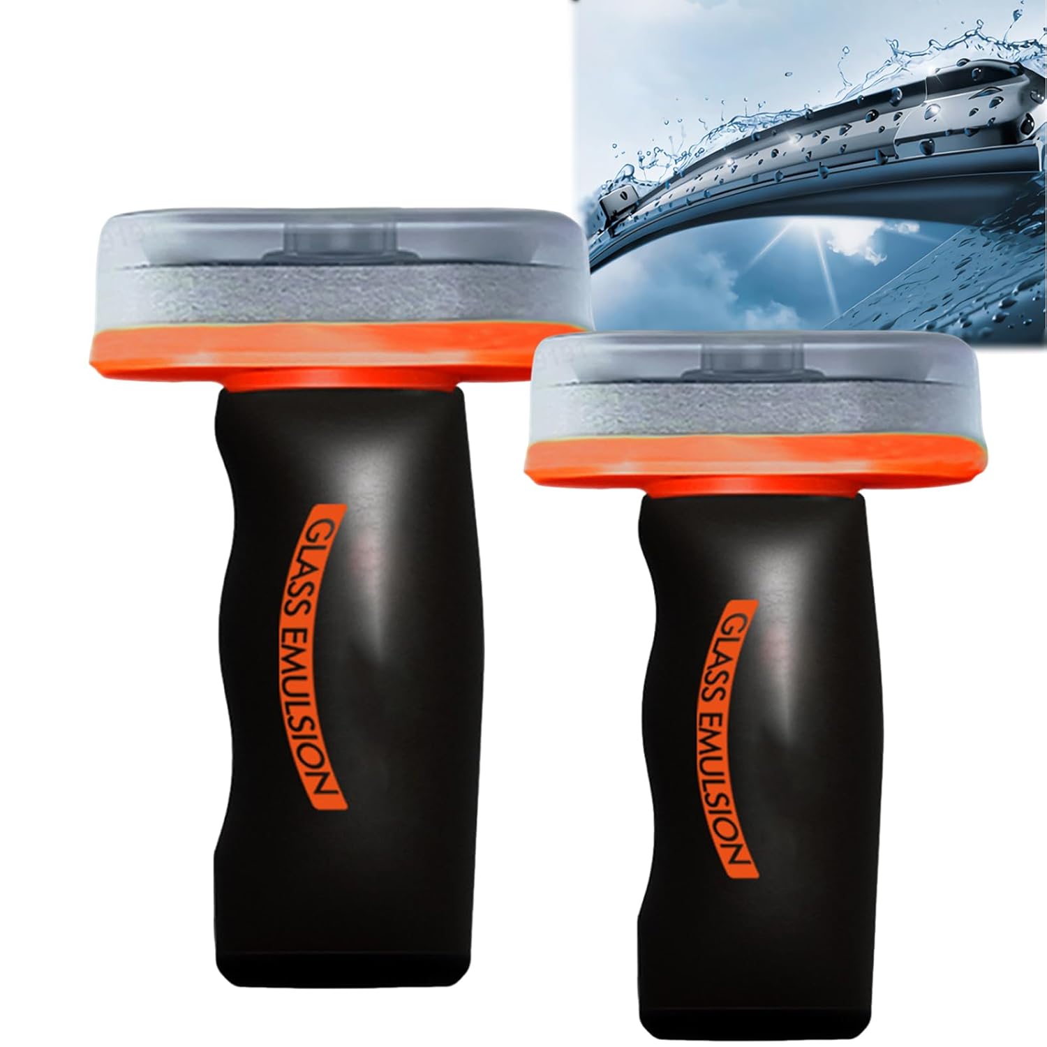 Automotive Handheld Oil Film Cream,Car Oil Film Cleaner,Window Oil Film ...