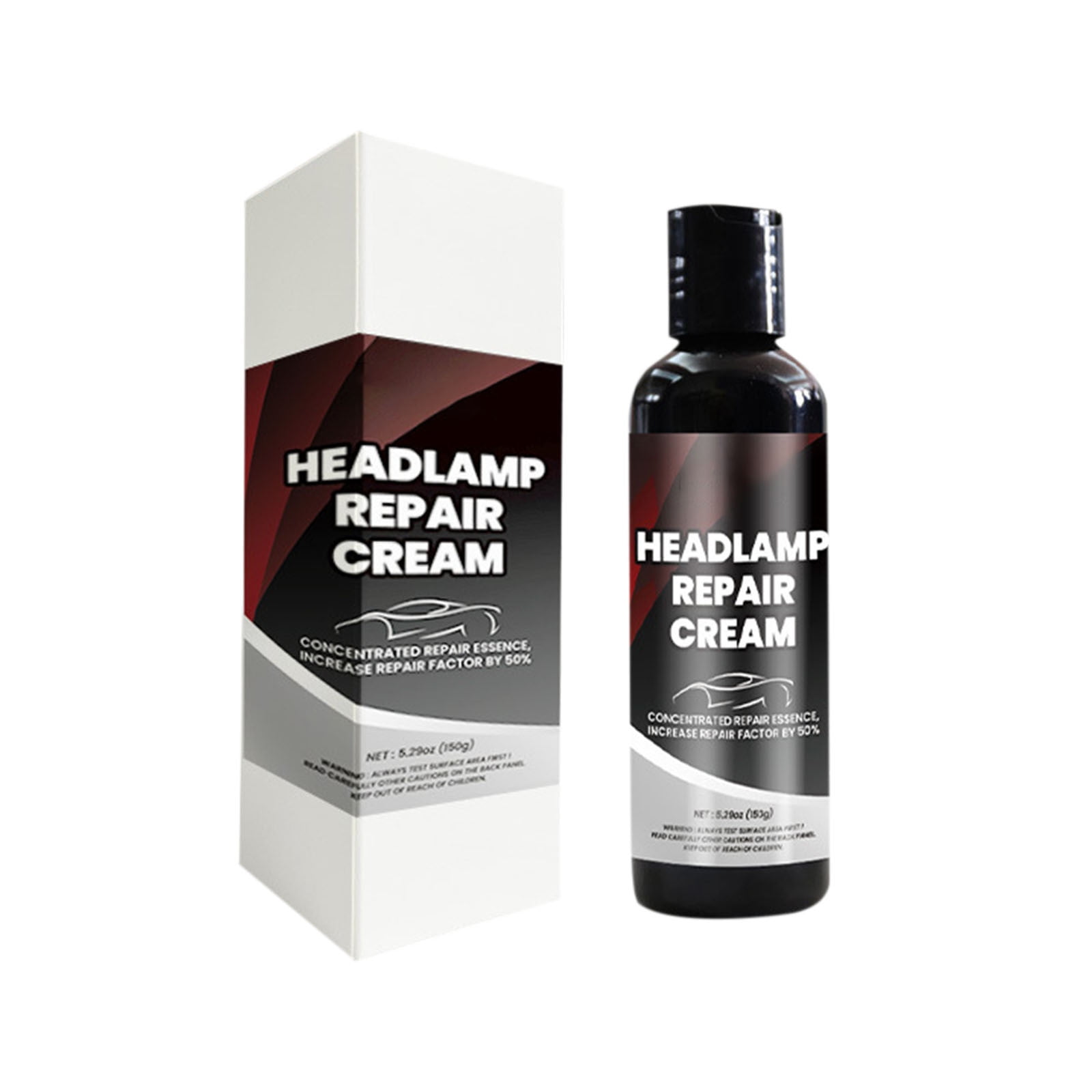 Automotive Headlight Lens Restorer,2025 Upgrade Headlight Restoration ...