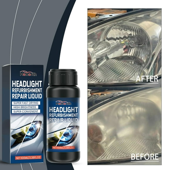 Headlight Restoration in Car Detailing - Walmart.com