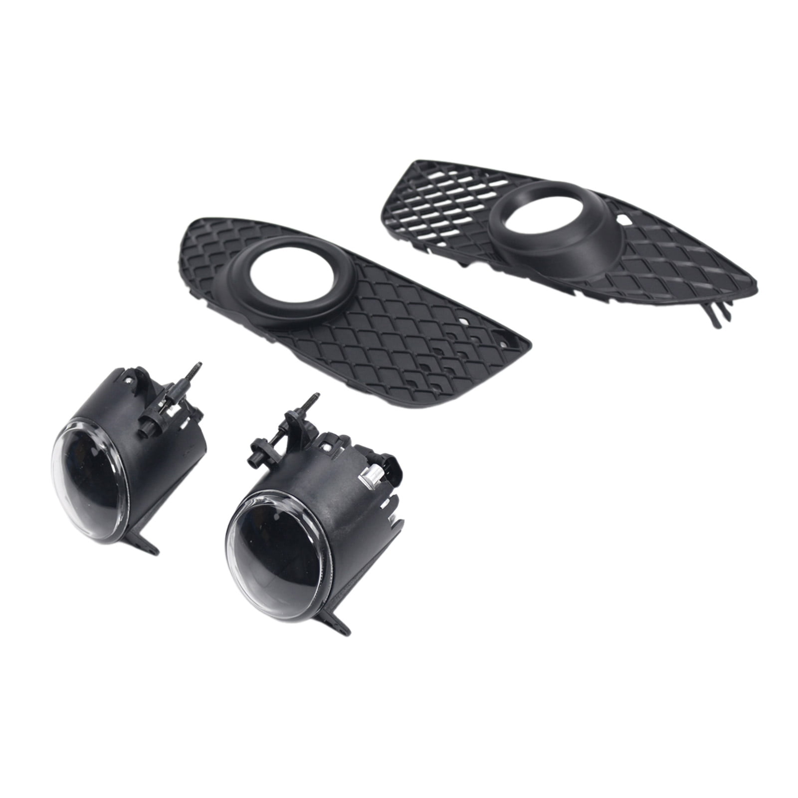 Automotive Headlight Suitable For Sedan 03.2007-2017 Front Light Covers ...
