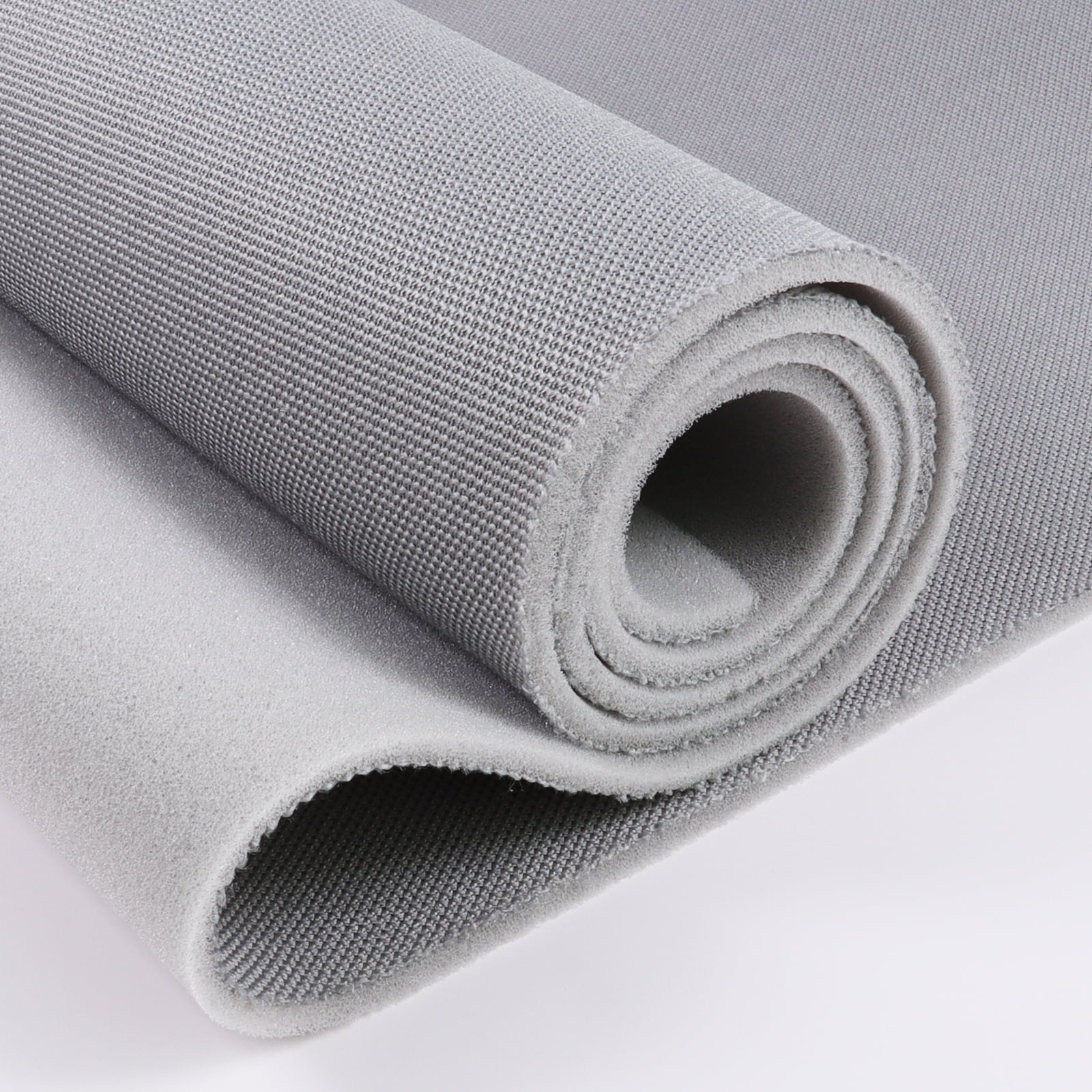 Automotive Headliner Fabric Foam Backing Material 48"W x 80"L for DIY ...