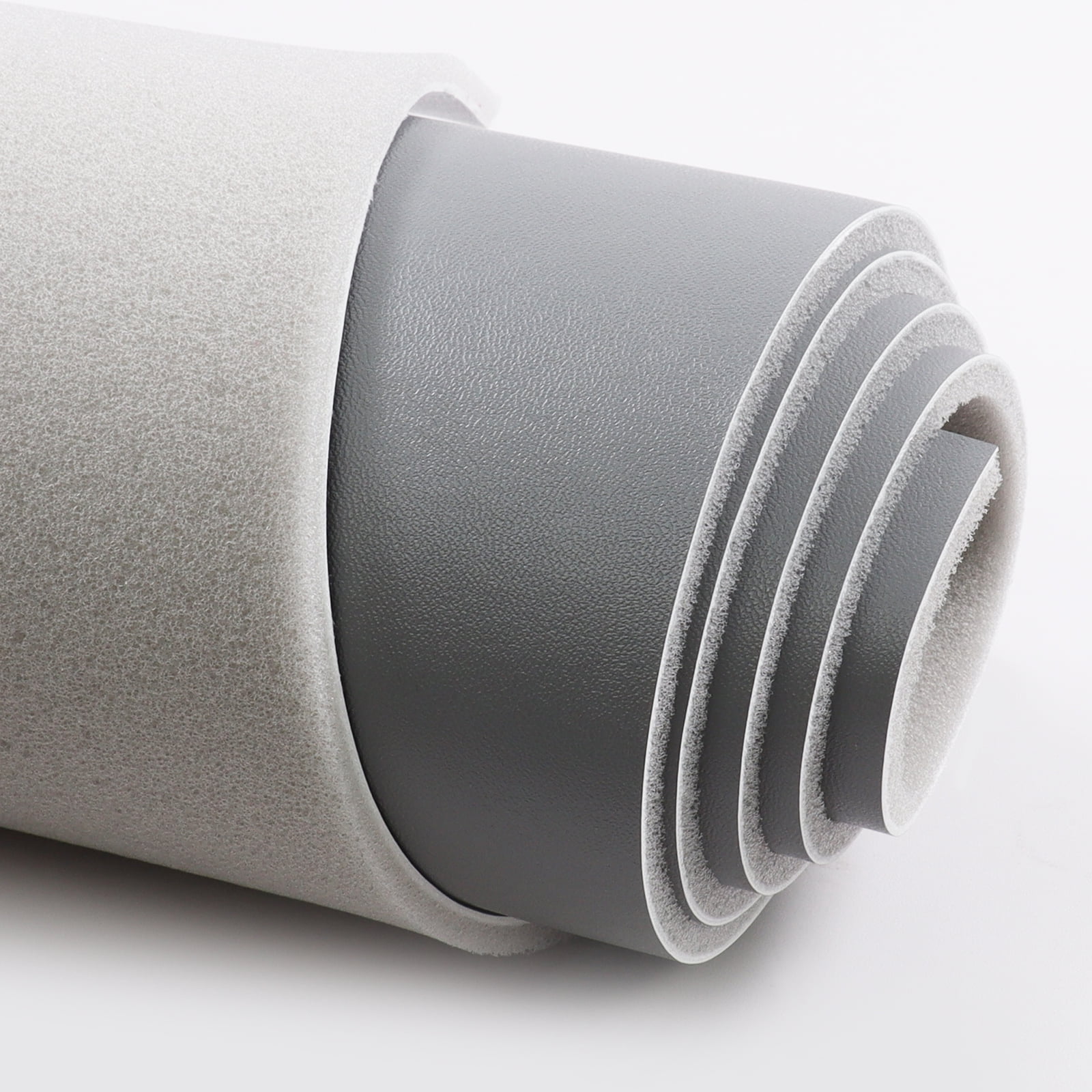 Automotive Headliner Upholstery Vinyl Marine PU Fabric Quilted Foam ...