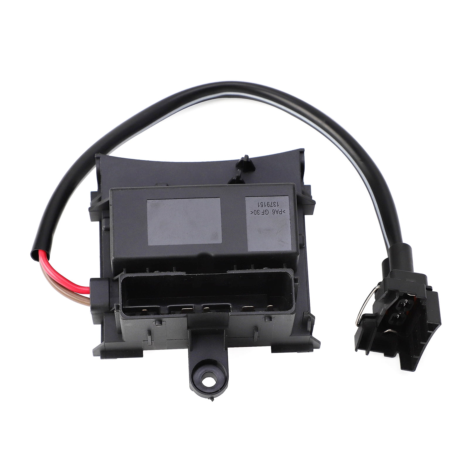 Automotive Heater Blower Motor Fan Resistors Regulator 1796CC 1379151 ...