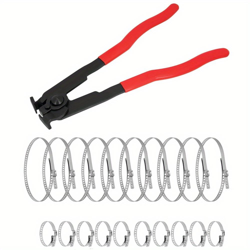 Automotive Hose Axle Plier Set, Universal Adjustable Stainless Steel ...