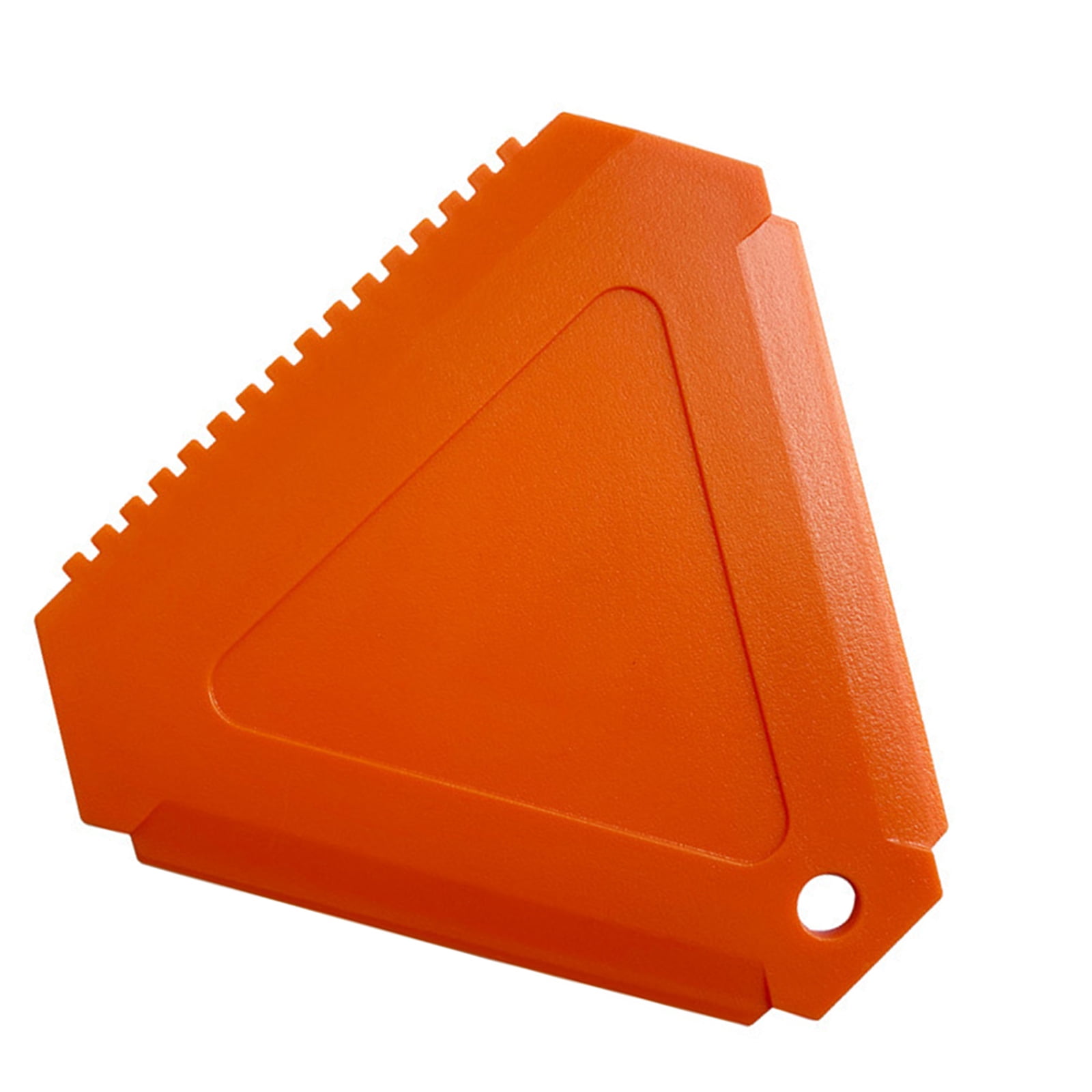 Automotive Ice Scraper HIPS Resin Featuring Sharped Edges Car Snow ...
